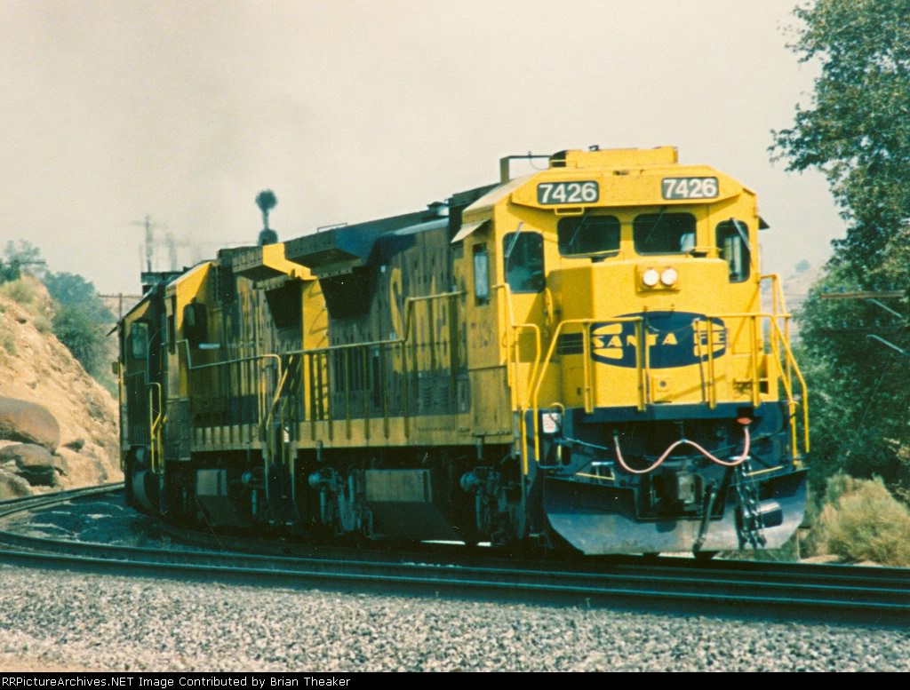 ATSF 7426